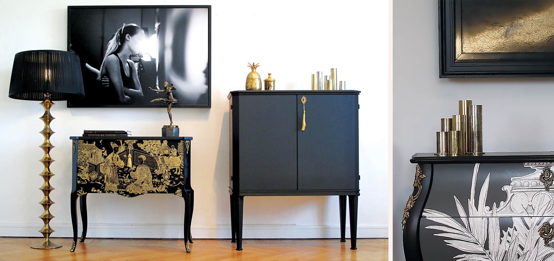 Swedish Grace Möbler Plan B Design